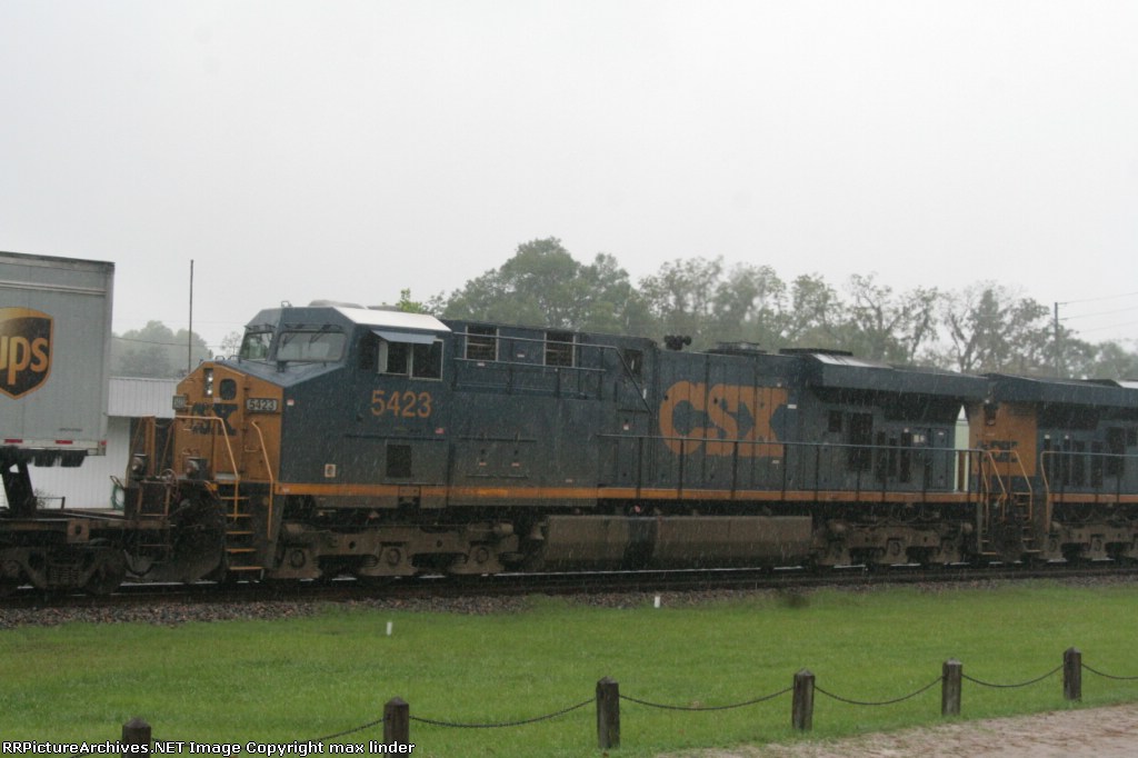 CSX 5423